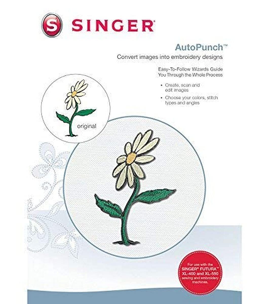 Hoop sizes for singer futura embroidery xl 550 - placespassa
