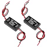 Amazon.com: Podoy GS-100A Flash Strobe Controller Flasher Module for LED Brake Tail Stop Light ...
