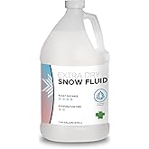 Amazon.com: Froggy's Flakes Snow Machine Fluid, Ultra Dry Indoor ...