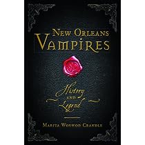 Real Vampires In History New Orleans Vampires: History And Legend
