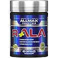 Amazon.com: ALLMAX Nutrition R+ALA, 60 Capsules : Health & Household