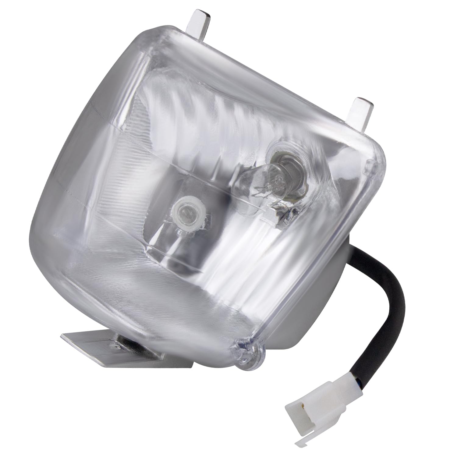 amavoler Chinese ATV Headlight Assembly 12V 35W Aftermarket Replacement ...