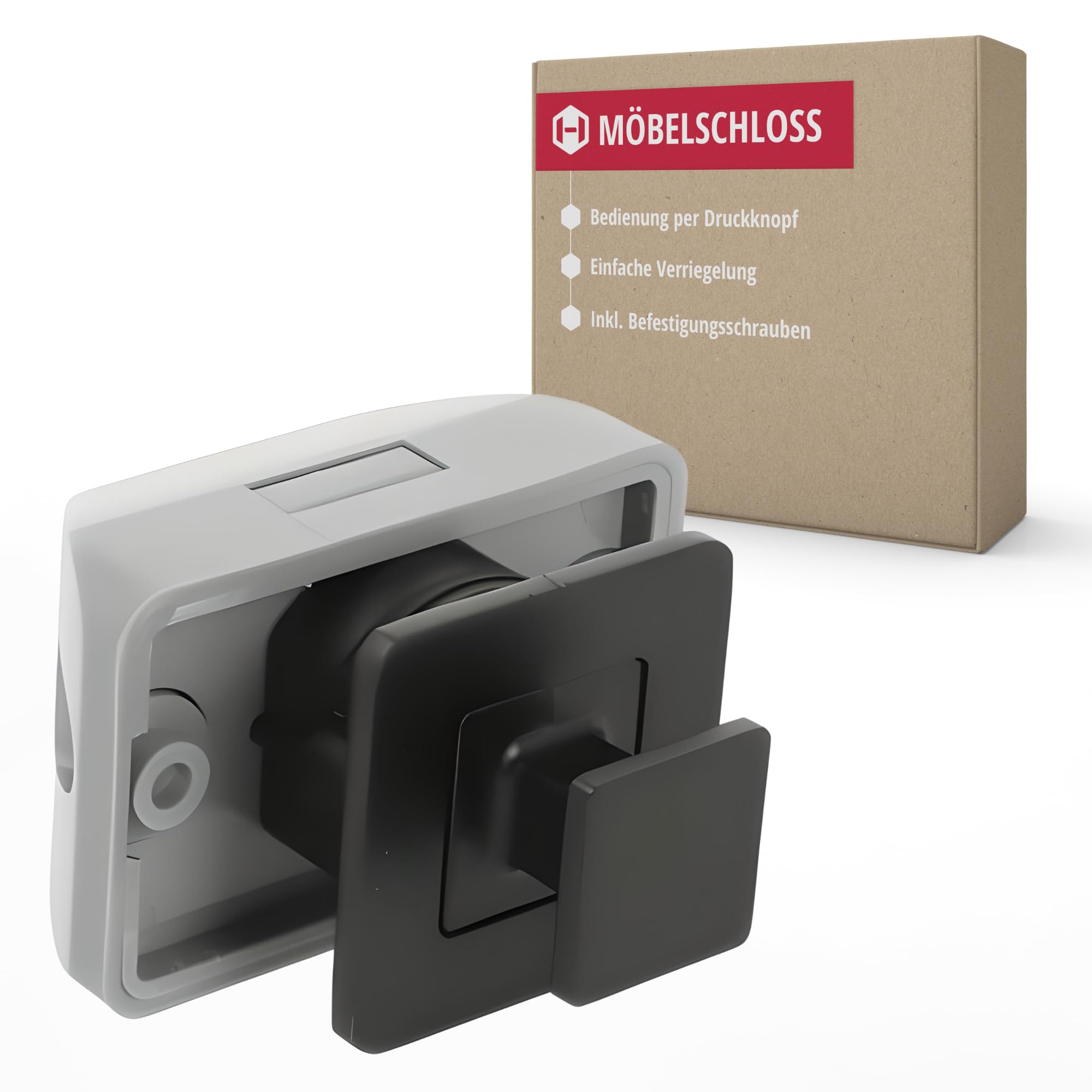 Mua Gedotec Push Lock Motorhome I Camping Drawer Lock Like Pull Lock I ...