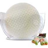 Amazon.com: Vietnamese Rice Paper Water Bowl Dipper- Spring Roll Water ...