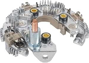 Amazon.com: DSA Alternator Rectifier Diode Replacement For Denso 220 ...