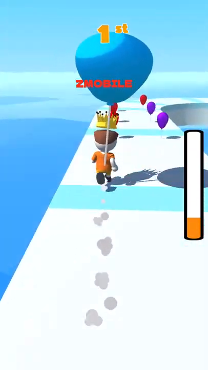 Balloon Rush 3D Race - App on Amazon Appstore