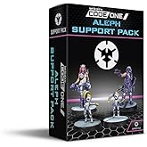 Amazon.com: Infinity: Nomads: Bakunin Observance Action Pack - Unpainted Miniature by Corvus ...