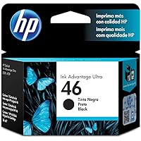 Cartucho de tinta HP 60 negra Original (CC640WL) : Amazon.com.mx: Oficina y papelería