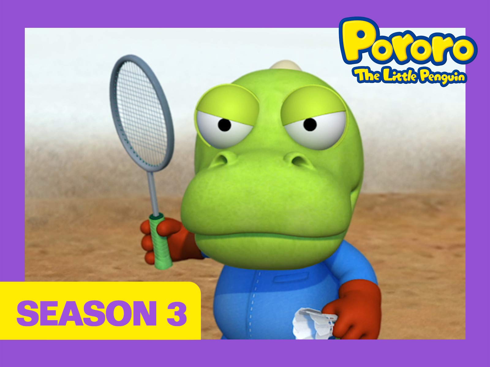 Watch Pororo the Little Penguin | Prime Video