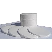 Binderless Filter Pads Mettler Style Moisture Analyzer Pads - 90mm ...