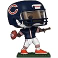 Amazon.com: Funko Justin Fields (Chicago Bears) NFL Pop! Series 11 ...