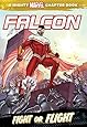 Amazon.com: Falcon: Fight or Flight (A Mighty Marvel Chapter Book ...