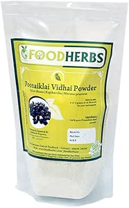 Amazon.com: Foodherbs Kapikachu/Poonaikali Vidhai/Mucuna Pruriens Seed ...