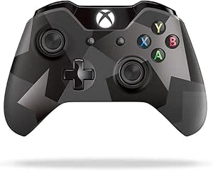 Xbox One Special Edition Covert Forces Wireless Controller: Xbox One ...