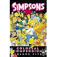 Amazon.com: Simpsons Comics Colossal Compendium: Volume 5: ...