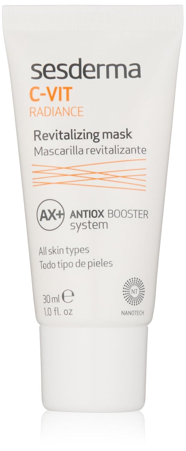 Sesderma C-Vit Revitalizing Face Mask, 30ml: Amazon.in: Beauty