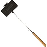 Amazon.com: AILITOR Double Pie Iron Sandwich Maker for Camping, Cast ...