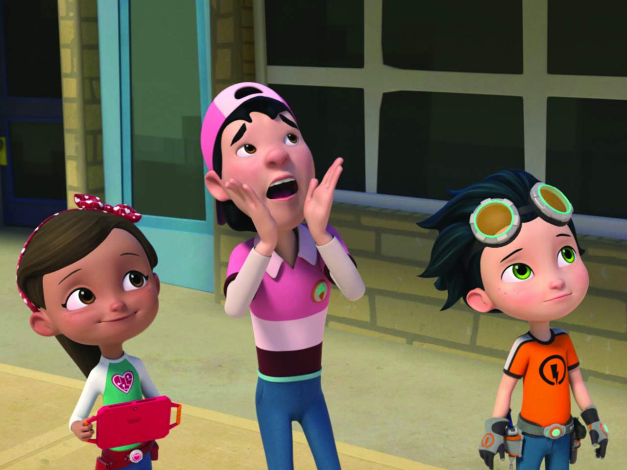 Watch Rusty Rivets - Season 04 | Prime Video