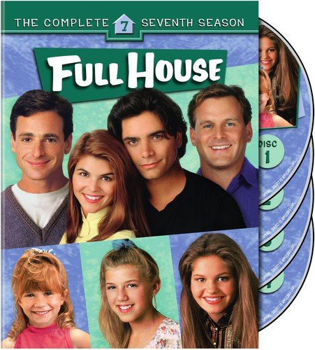 Full House: Complete Seventh Season Edizione: Stati Uniti: Amazon.it ...