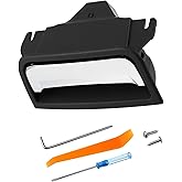 Amazon.com: X AUTOHAUX 1 Set 22861304 Center Console Armrest Lid Latch ...