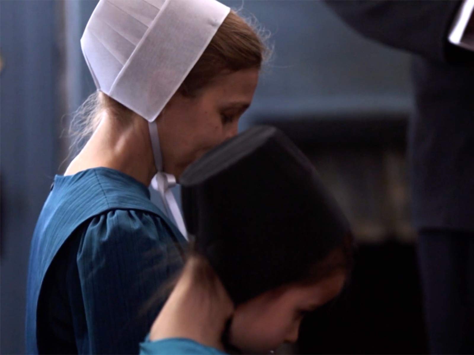 Watch Amish Haunting | Prime Video