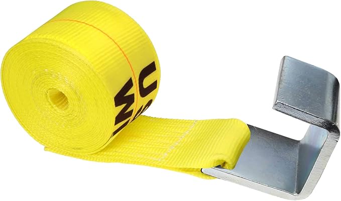 Amazon.com: US Cargo Control 4 Inch x 5 Foot Roll Off Container Winch ...