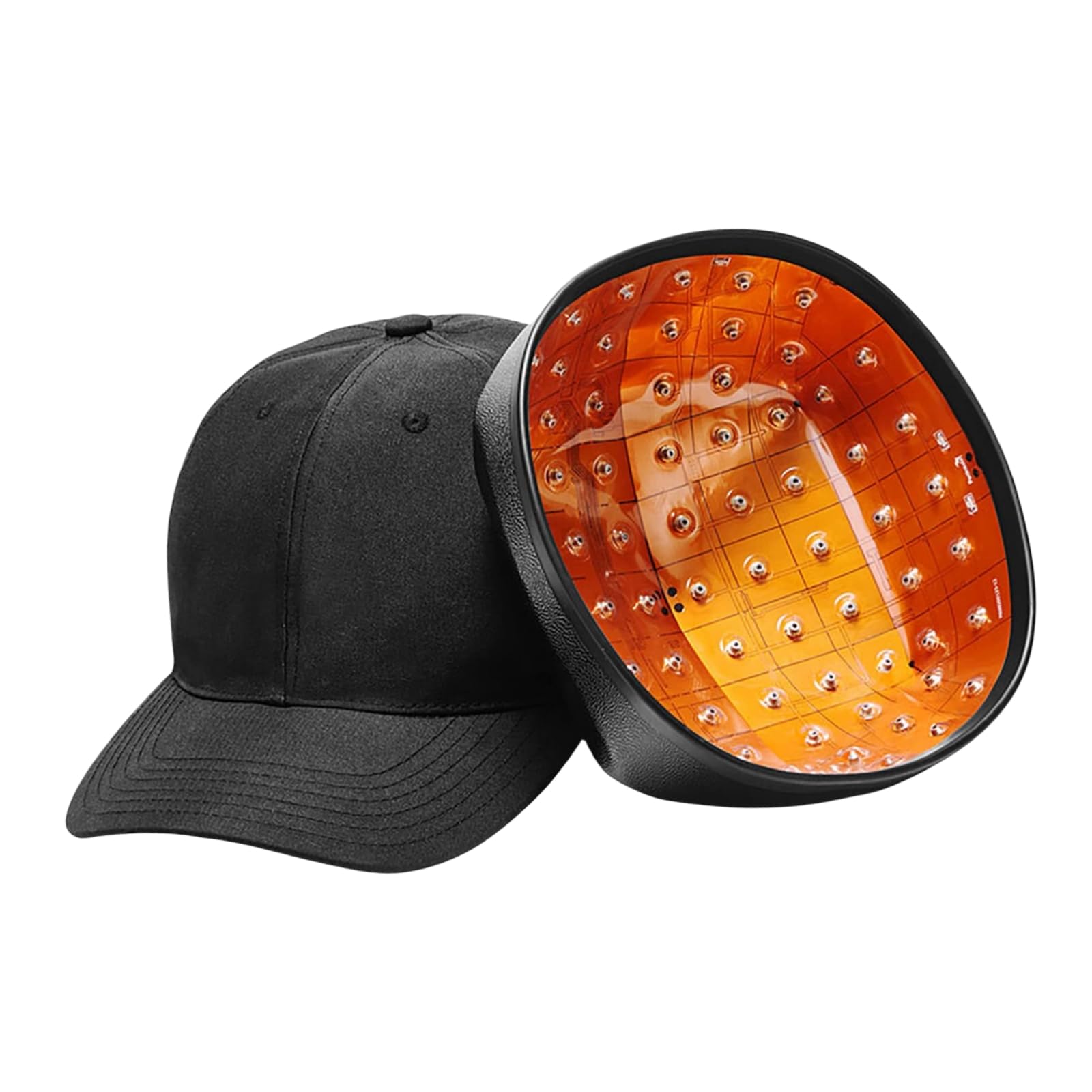 Irradiation Aesthetic Device Professional Hair Growth Laser Cap - FDA ...