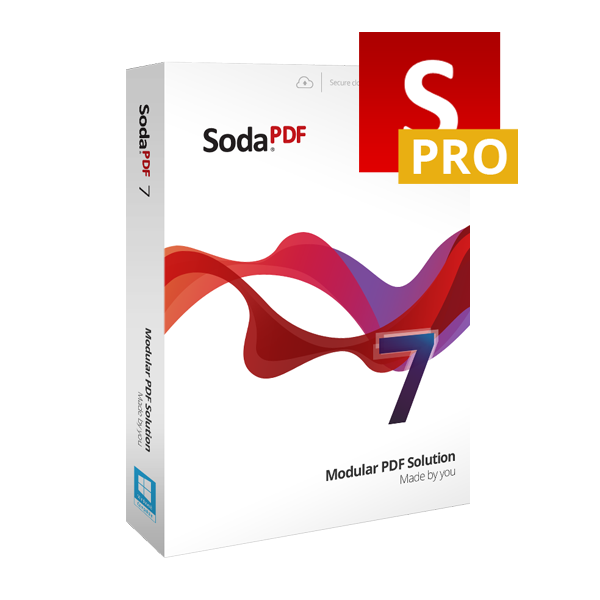 SodaPDF 7 PRO [Download]: Amazon.co.uk: Software