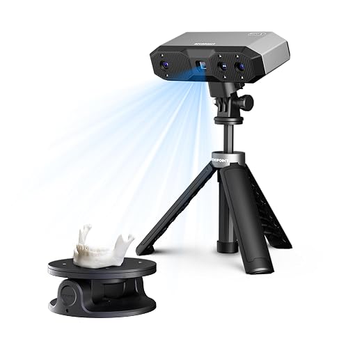 Revopoint MINI 2 3D Scanner for 3D Printing Handheld, 3D Printer ...