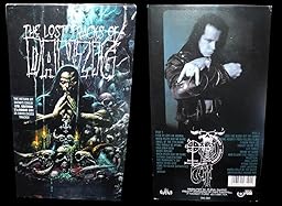 DANZIG - The Lost Tracks Of Danzig (2CD) - Amazon.com Music