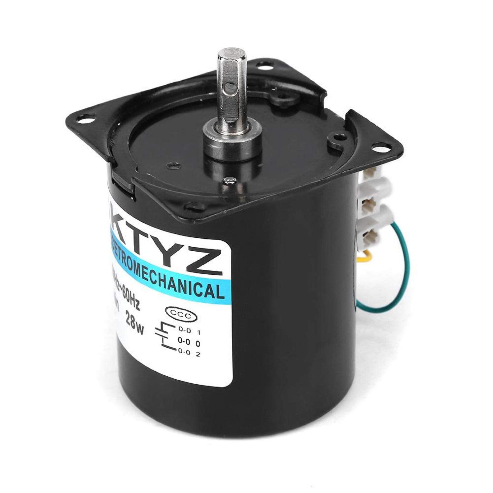 Synchronous Motor 20 30 110r Min 68ktyz Ac Synchronous Motor ...