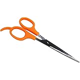 Buy Panache Personal Care Nasal Hair Removal Safety Scissor Online at ...