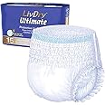 Amazon.com: LivDry Ultimate Adult Incontinence Underwear, High ...