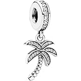 Amazon.com: Pandora Women's 791289 Happy Birthday Charm: Jewelry