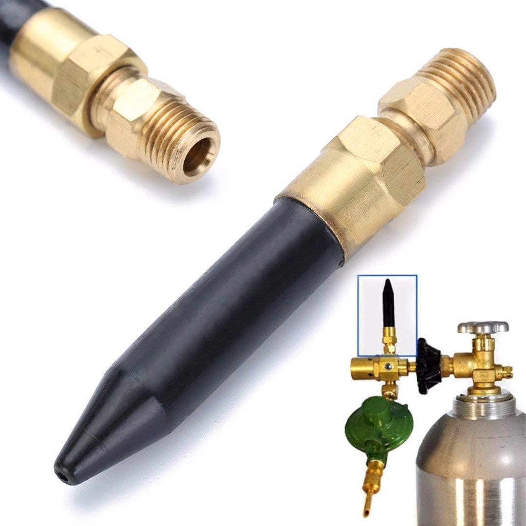 Helium Balloon GAD Inflator Tilt Valve15MPa Balloon Filler Regulator ...