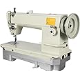 Amazon.com: Xlsdlvcnxz Heavy Duty Leather Sewing Machine,3000 Stitches/Min Thickness Fabric ...