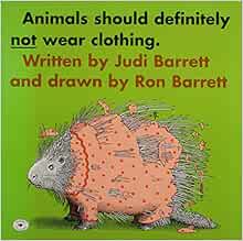 Animals Should Definitely Not Wear Clothing: Los Animales No Se Visten ...