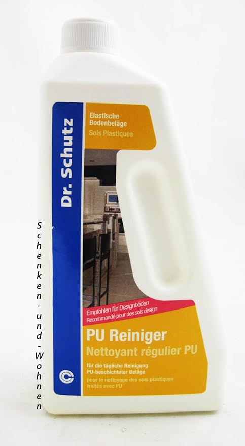 Dr. Schutz PU-Reiniger 750ml: Amazon.de: Baumarkt