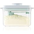 Amazon.com : Tourdeus 1000ml Formula Travel Container Airtight Formula ...