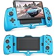 Amazon.com: Switch Controller for Switch/OLED,One-Piece Joypad Controller Replacement for Switch ...