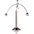 Amazon.com: Sunnytech Steel Balance Weightlifter Kinetic Art ...