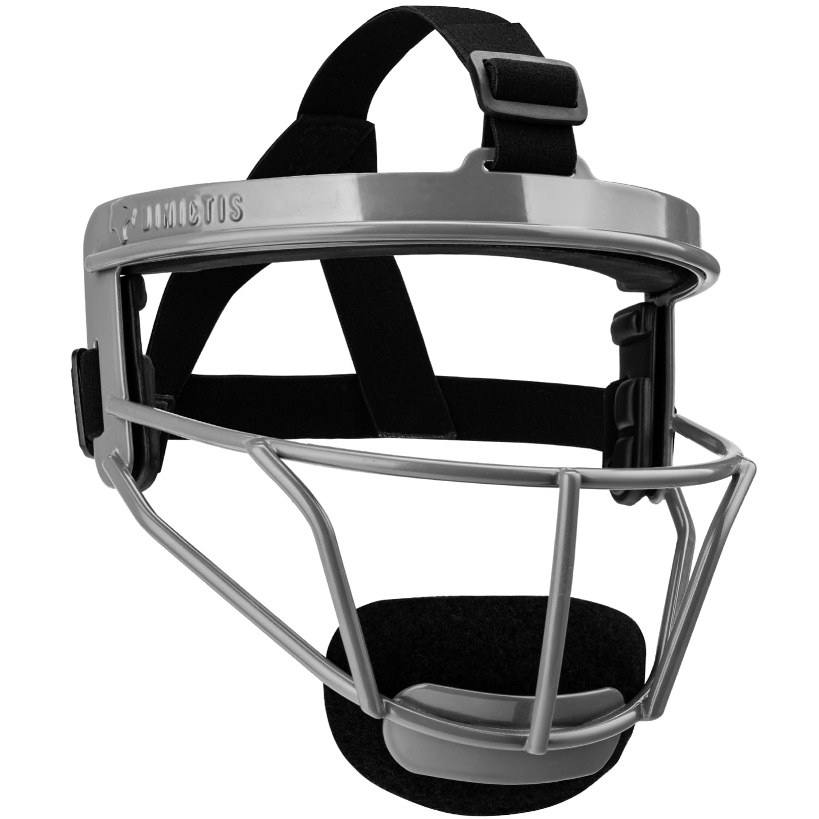 Dinictis Softball Face Mask, Lightweight, Comfortable, with Wide Field ...