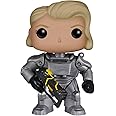Amazon.com: Funko POP! Fallout - Power Armor (Unmasked) : Funko: Toys ...