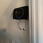 Wall Mount Bracket for the latest BT Smart Hub 2: Amazon.co.uk: Electronics