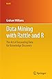 Amazon.com: Data Mining with Rattle and R: The Art of Excavating Data ...