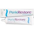 Amazon.com: Perio Restore Gel 3 Ounce Tube; 1.7% Hydrogen Peroxide Oral Cleansing Treatment Gel ...
