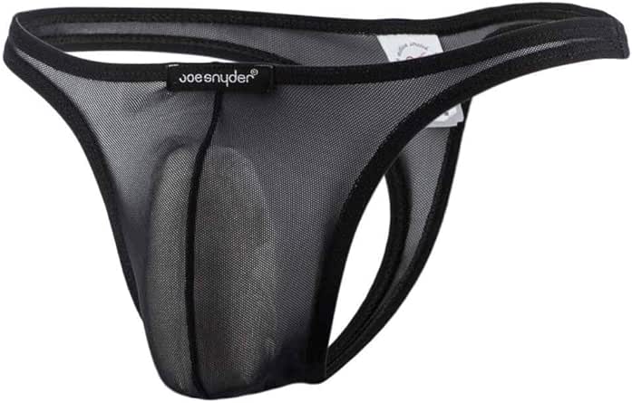joe snyder Thong 03: Amazon.com.mx: Ropa, Zapatos y Accesorios