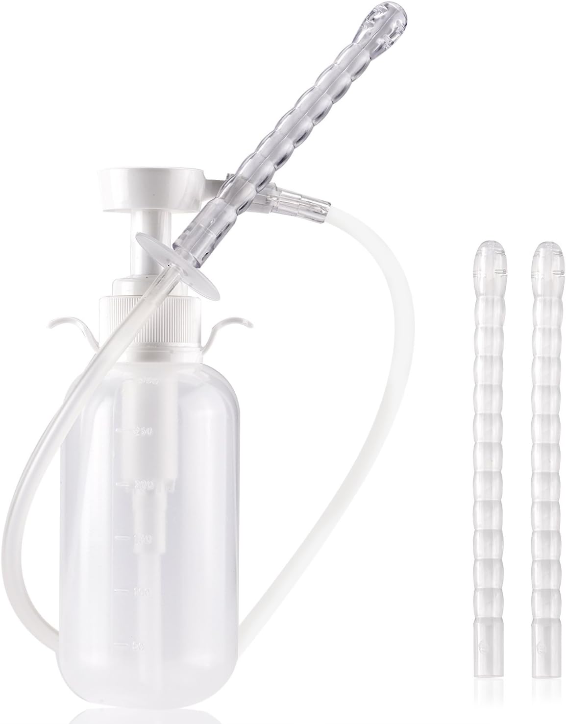 Amazon.com: Anal Douche and Enema Bulb System Kit-Medical Manual ...