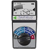 TriField EMF Meter Model TF2 : Amazon.ca: Health & Personal Care