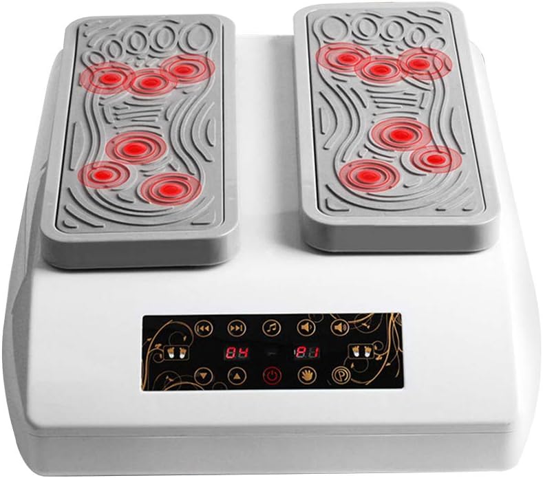 TZUTOGETHER Seated Walking Machine, 30 Speed Leg Exerciser and Passive ...